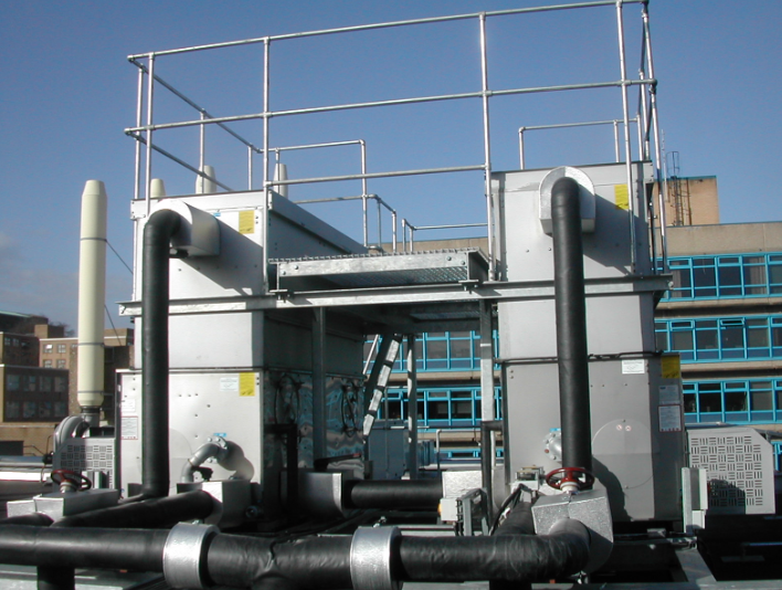 Legionella Risk & Management Services, Reef Water Solutions